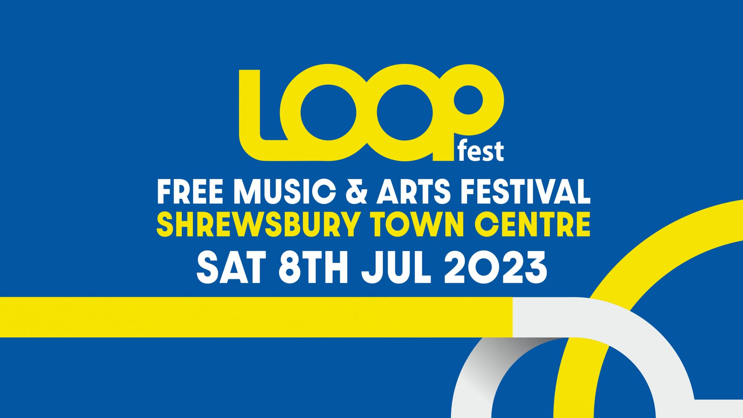 LOOPFEST | Shrewsbury Music Festival