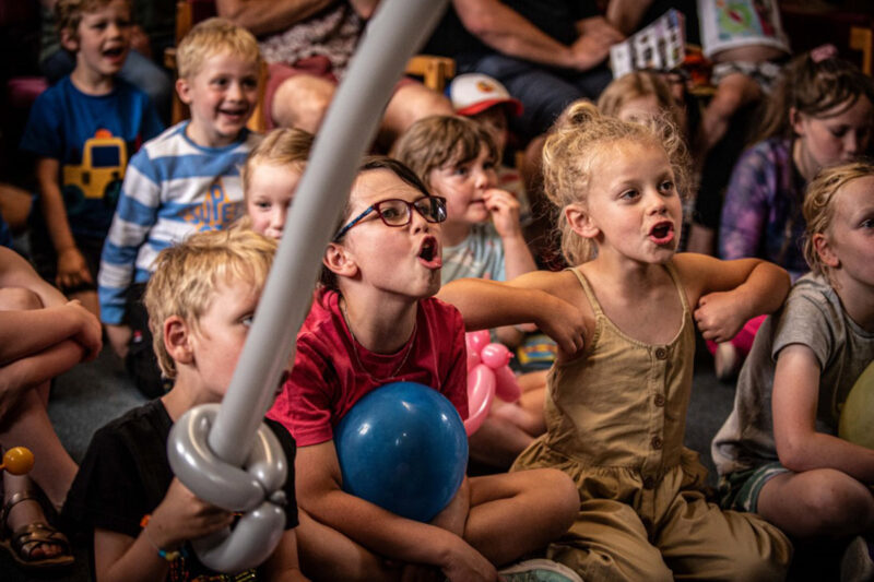 LOOPFEST 2025 - Shropshire's Biggest Music Festival