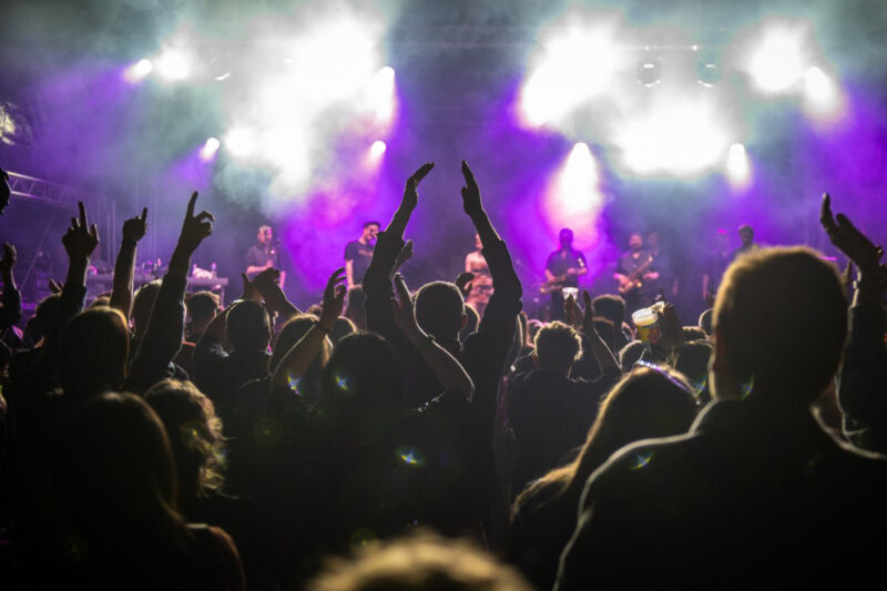 LOOPFEST 2025 - Shropshire's Biggest Music Festival