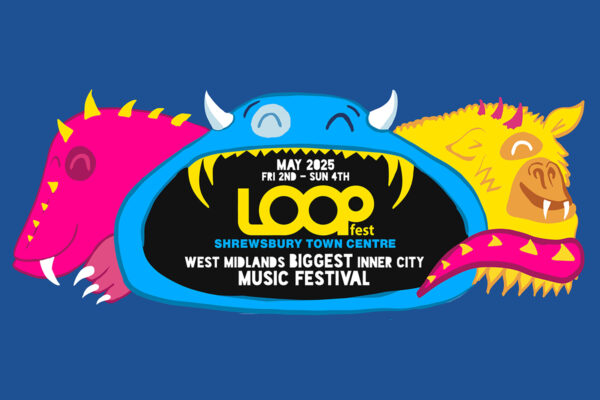 LOOPFEST 2026 - Mult-Venue Festival in Shrewsbury