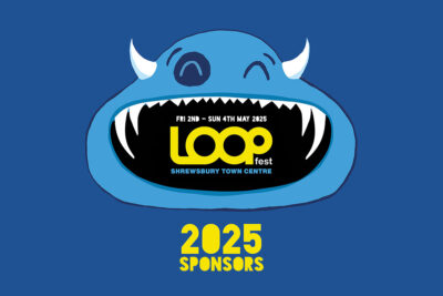 LOOPFEST 2026 - Mult-Venue Festival in Shrewsbury