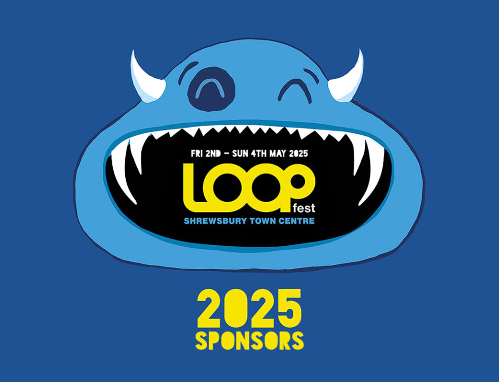 LOOPFEST 2025 Programme - NOW AVAILABLE