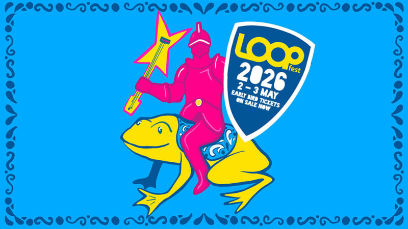 LOOPFEST 2026 - Multi-Venue Festival in Shrewsbury, Shropshire