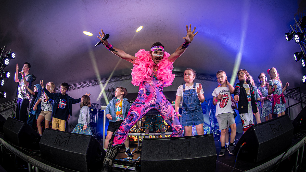 LOOPFEST 2026 - Multi-Venue Festival in Shrewsbury, Shropshire